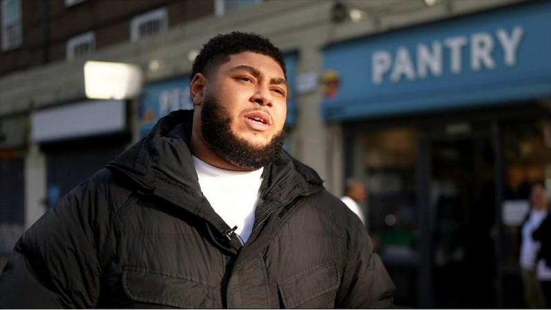 Keith Lemon: I'm proud of career-defining Celebrity Juice - BBC News