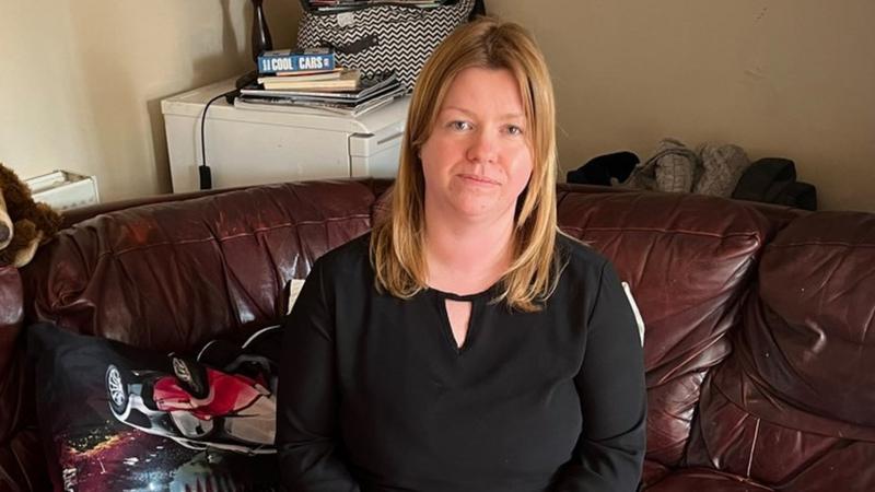 Belper family says council is failing son, five, with SEND - BBC News