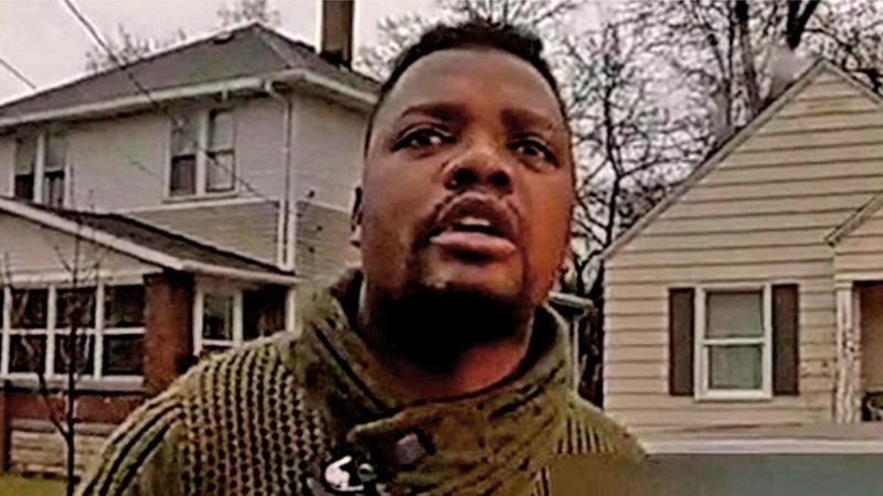 Jayland Walker: Autopsy shows black man 'shot or grazed' 46 times - BBC ...