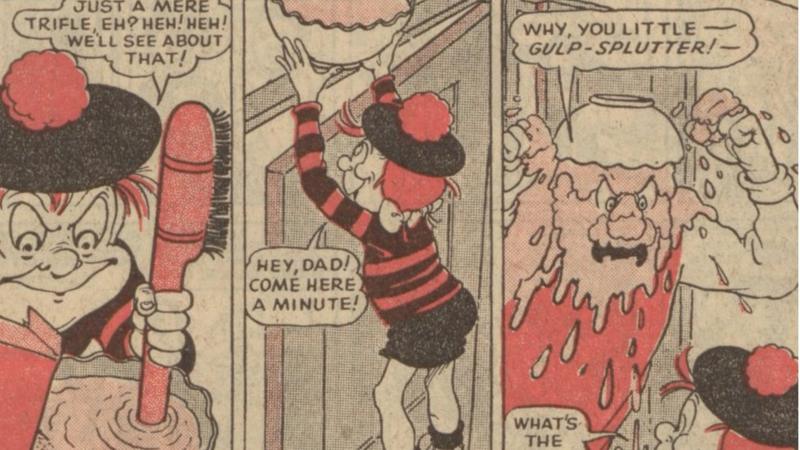 The Beano - BBC News