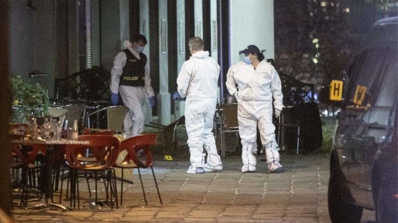 Vienna shooting: Austria hunts suspects after 'Islamist terror' attack ...