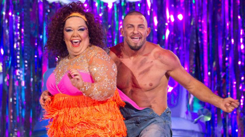 Robin Windsor: Strictly Come Dancing professional dies aged 44 - BBC News