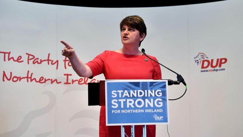 Who are the DUP? 6 things you need to know - BBC Newsround