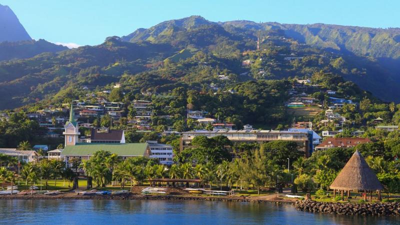 French Polynesia profile - BBC News