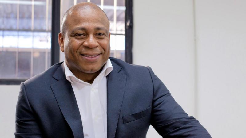 The challenges of being black and upper class in Brazil - BBC News