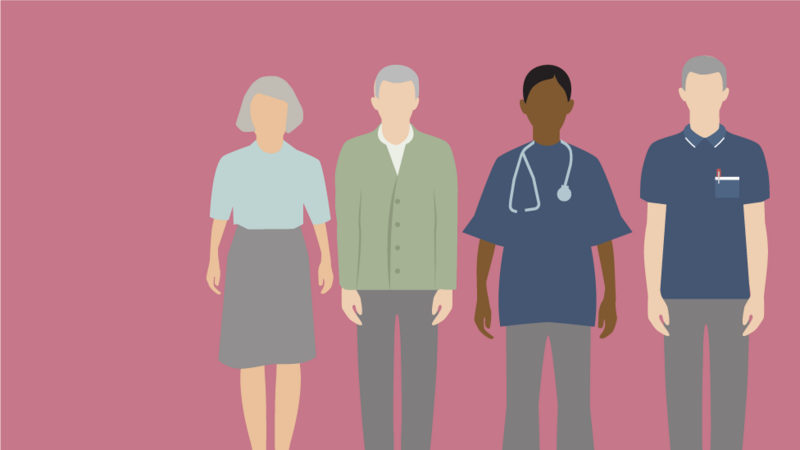 10 charts that show what’s gone wrong with social care - BBC News