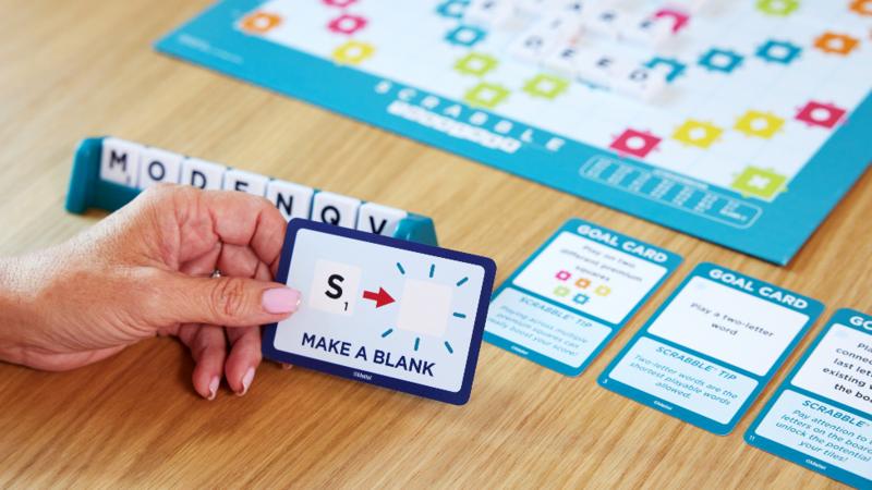 Scrabble: Mattel launches new version of game which is 'less ...