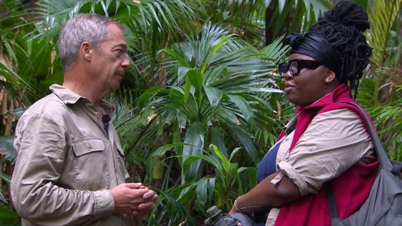 Who is Nella Rose, the influencer in the jungle? - BBC News