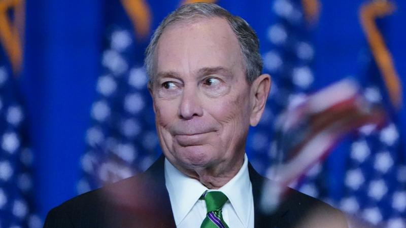 Michael Bloomberg - BBC News