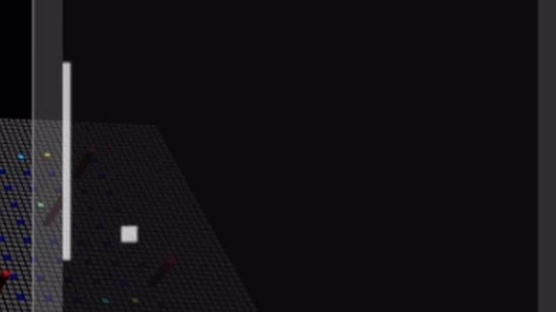 Lab-grown brain cells play video game Pong - BBC News