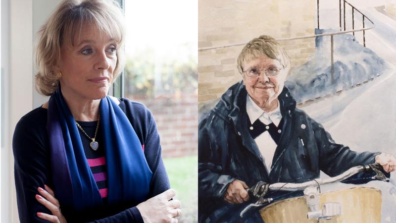 Oxford University puts up more portraits of women - BBC News