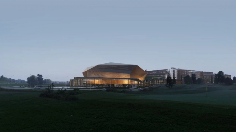 Kenilworth Road: The throwback Luton Town stadium hosting the Premier ...