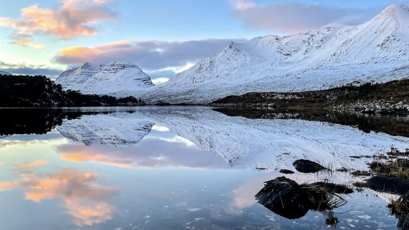 Your pictures of Scotland: 6 - 13 January - BBC News