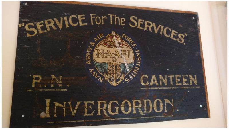 Respectful rebels: The Invergordon Mutiny and Granny's MI5 file - BBC News