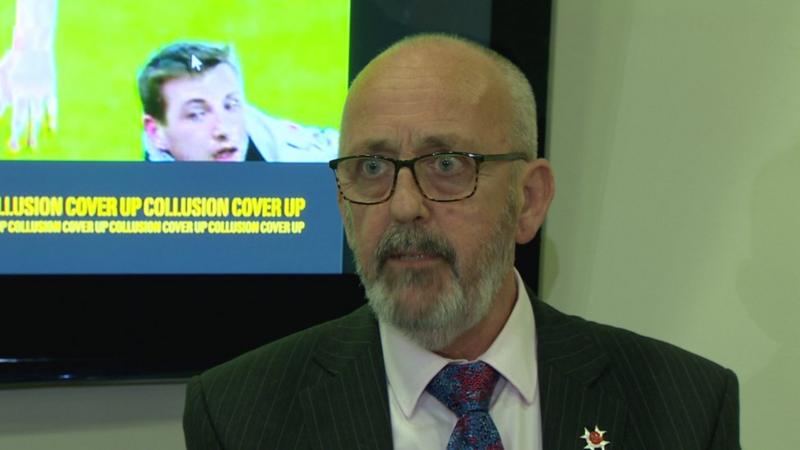 Gerard Lawlor: PSNI 'failings' in 2002 murder case - BBC News