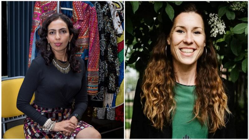 Bristol's Sustainable Fashion Week makes global impact - BBC News