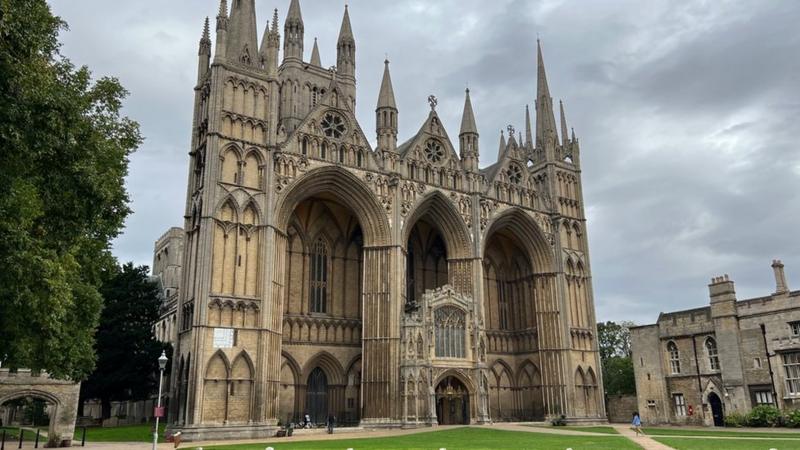 New Bishop of Peterborough 'excited' by 'surge' in vicar recruits - BBC ...