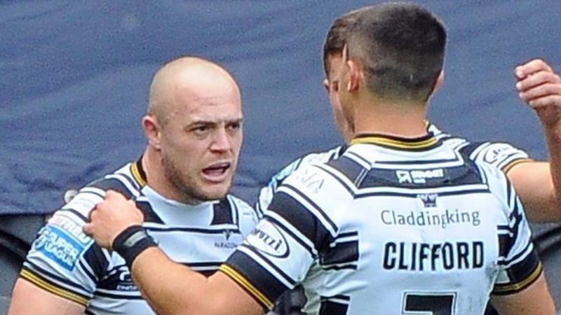 Wakefield Trinity - BBC Sport