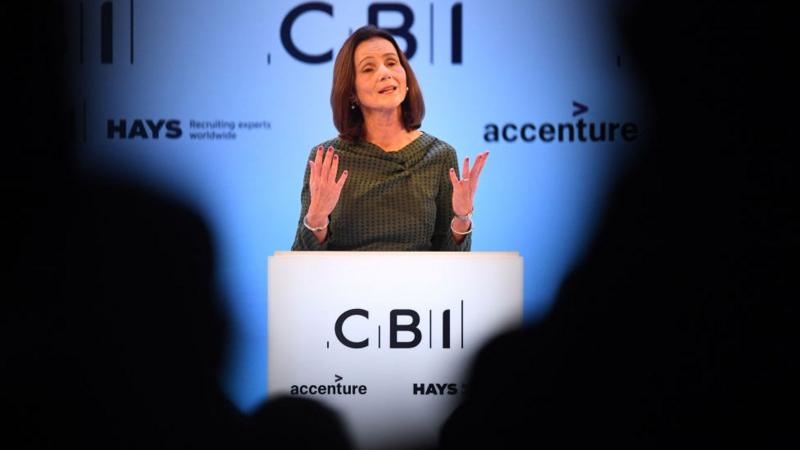 Firms can't cope with no deal and virus - CBI boss - BBC News