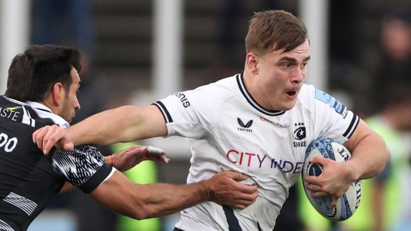 Newcastle Falcons | Rugby Union