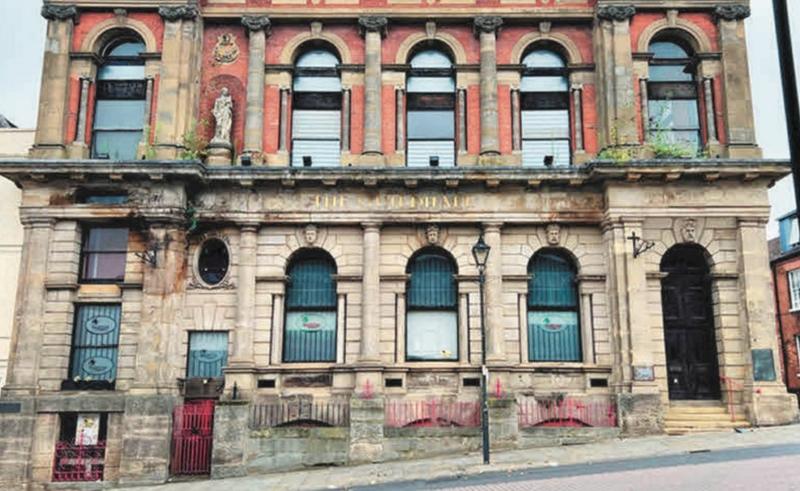 Walsall Guildhall revamp plan gets green light - BBC News