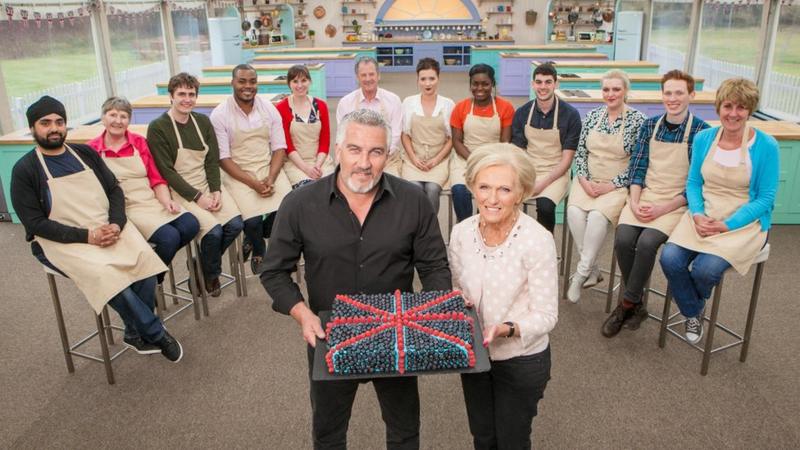 Great British Bake Off winner revealed - BBC News