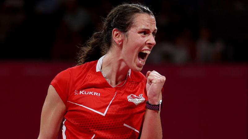 Badminton - BBC Sport