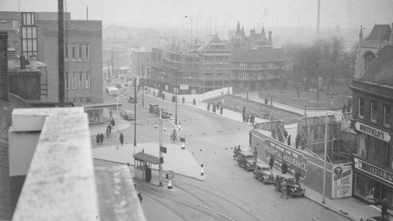 In pictures: Hidden history of Coventry revealed in saved photographs ...