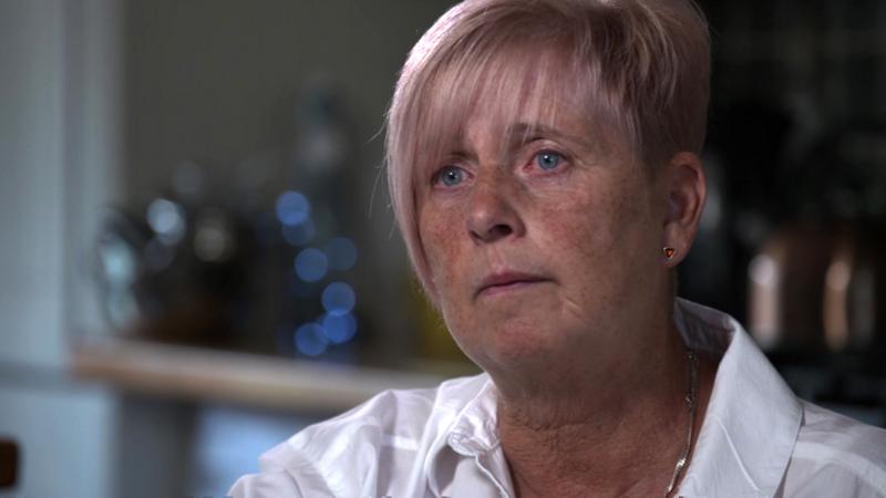 Shauna Davison: 'I might have had her for a bit longer' - BBC News