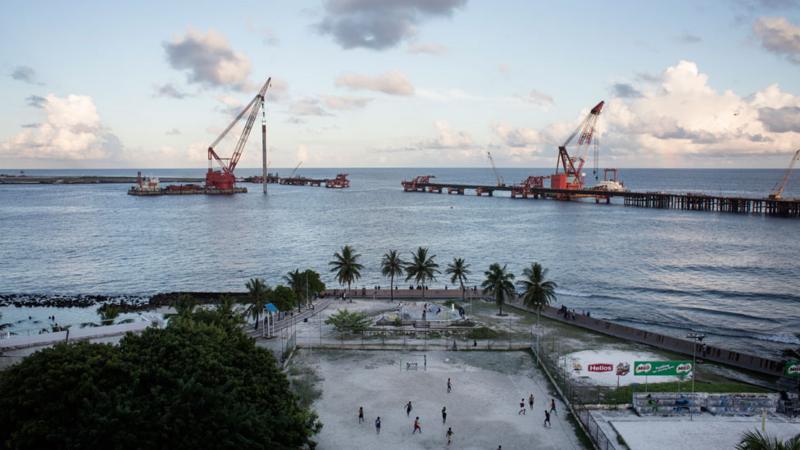 Maldives country profile - BBC News