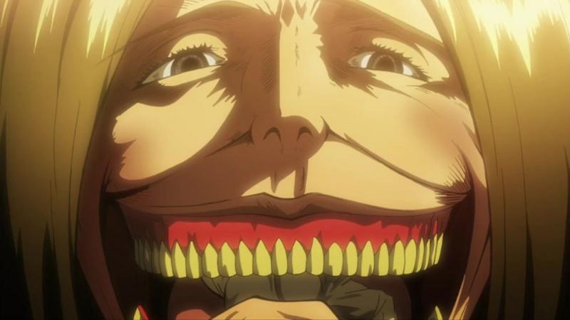 Attack on Titan: a reclusive artist and his man-eating giants - BBC News