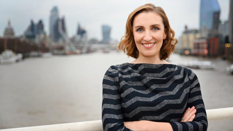 'I'd heard the big, bad, scary conversation about AI' - BBC News
