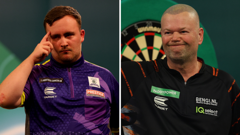 Darts - BBC Sport