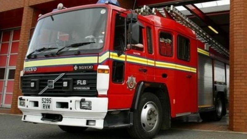 Merseyside Fire and Rescue Service - BBC News