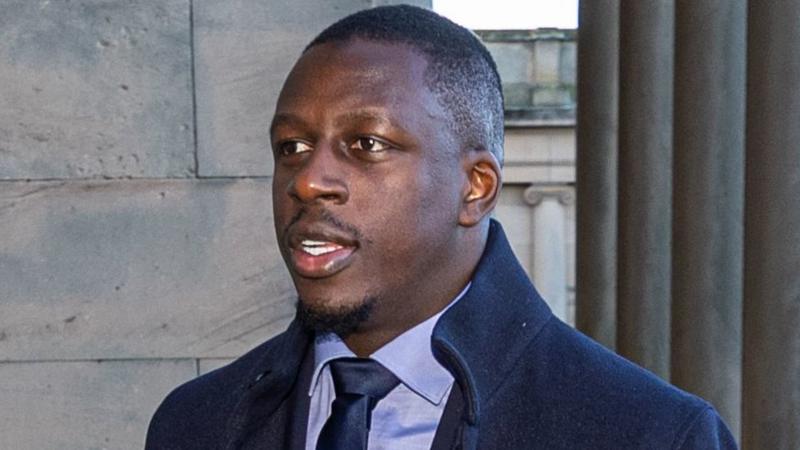 Benjamin Mendy found not guilty of six counts of rape - BBC News