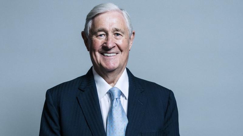 Geoffrey Robinson - BBC News