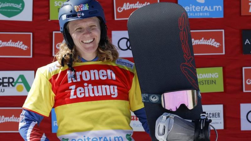 Snowboarding - BBC Sport