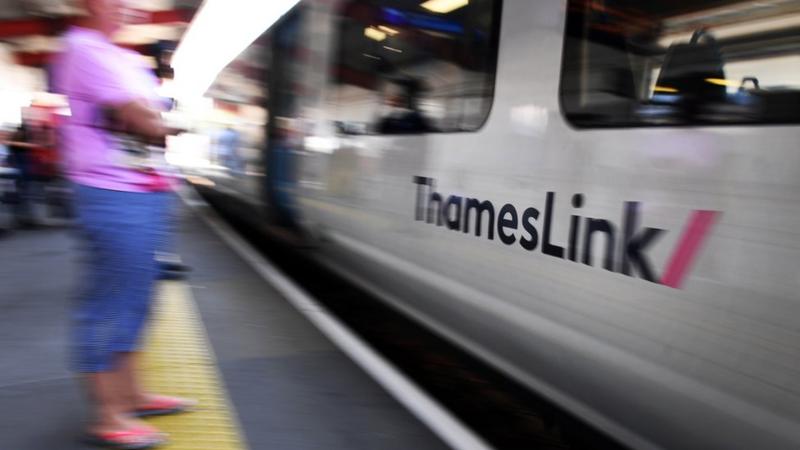 Govia Thameslink: Passengers warned ahead of train strike - BBC News