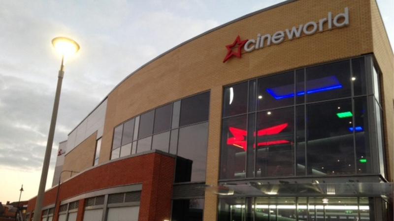 Hinckley: Deal agreed to save Cineworld complex from closure - BBC News