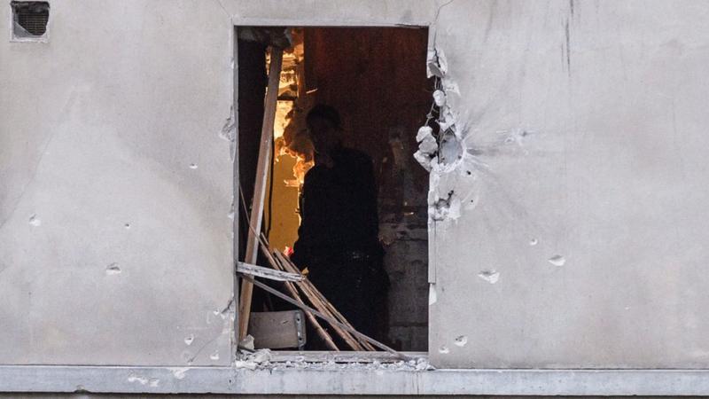 Paris attacks: Who were the attackers? - BBC News