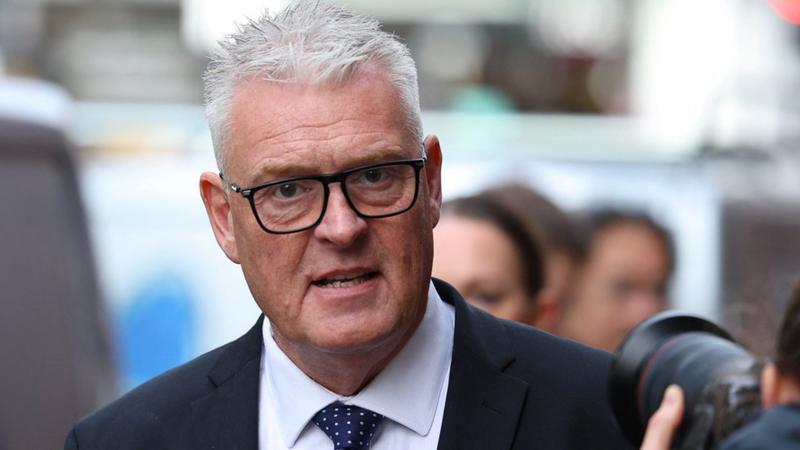 Lee Anderson - BBC News