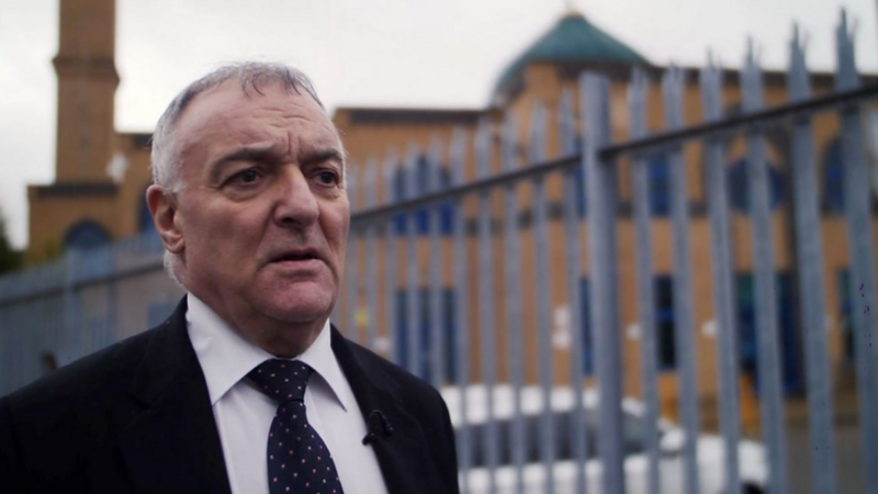 Homelessness charity the Macari Foundation moves to new venue - BBC News