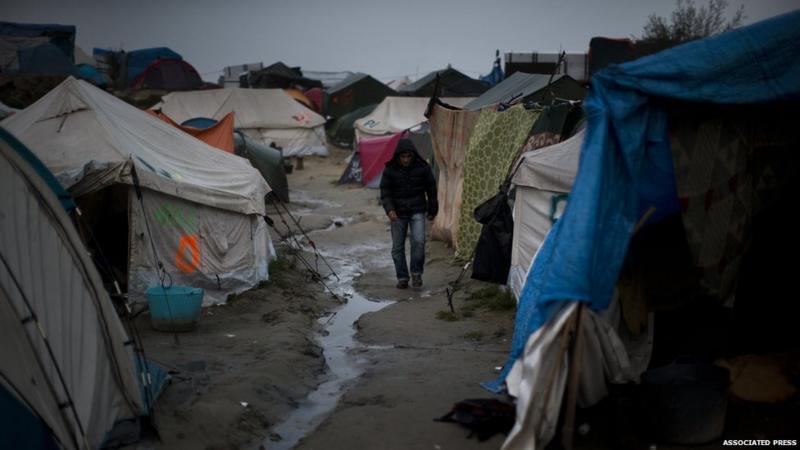The history of the Calais 'Jungle' camp and how it's changed since 1999 ...