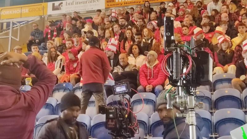 Disney's Out of My Mind actress Phoebe-Rae Taylor 'in awe' of acting ...