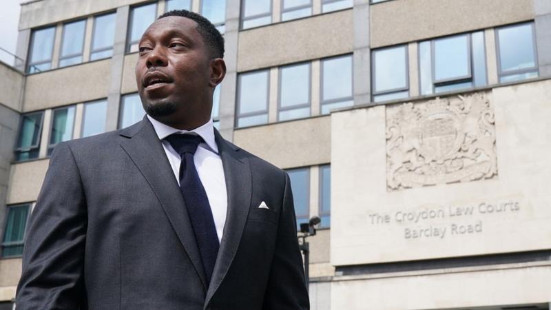 Dizzee Rascal loses assault conviction appeal - BBC News