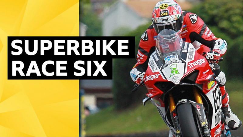 Motorbikes - BBC Sport