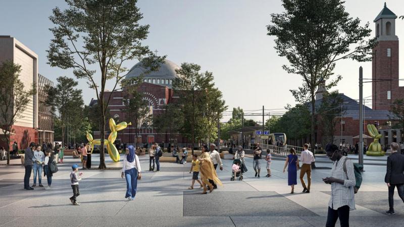 Middleton: Grade II-listed Warwick Mill to be turned into flats - BBC News