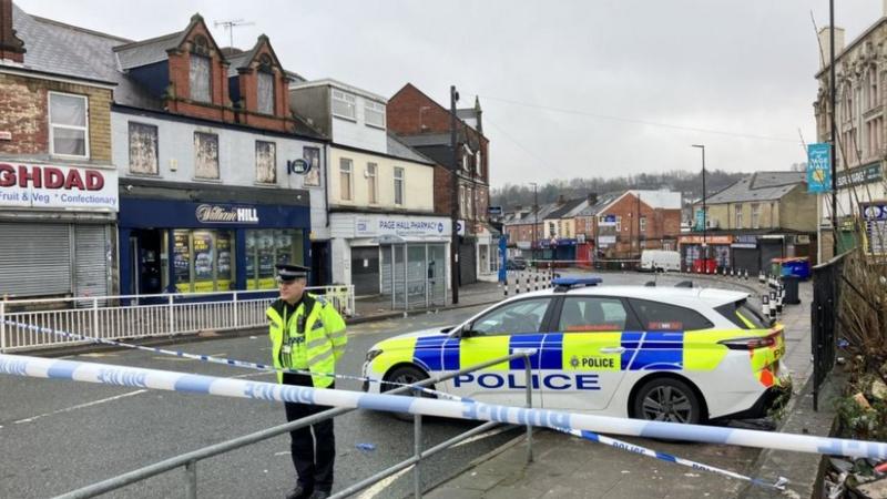 Sheffield shooting: Two more arrests in murder investigation - BBC News