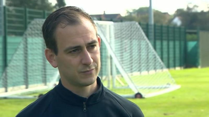 Kent: Abuse of grassroots referees leads to call for action - BBC News