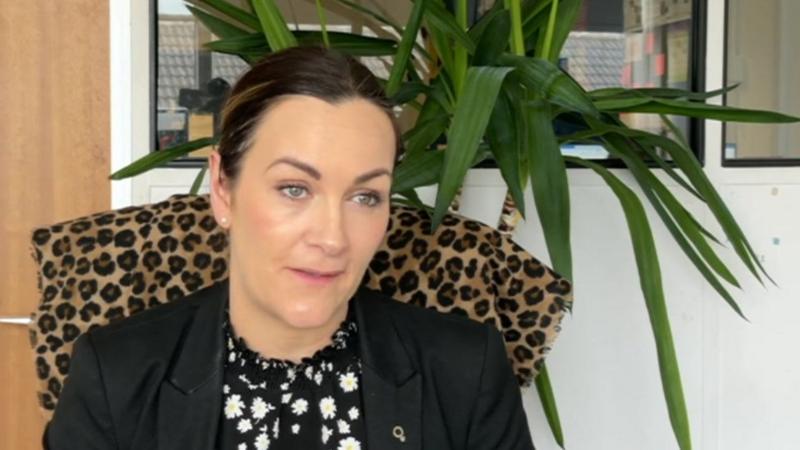 Woman describes stalker neighbour's campaign of harassment - BBC News